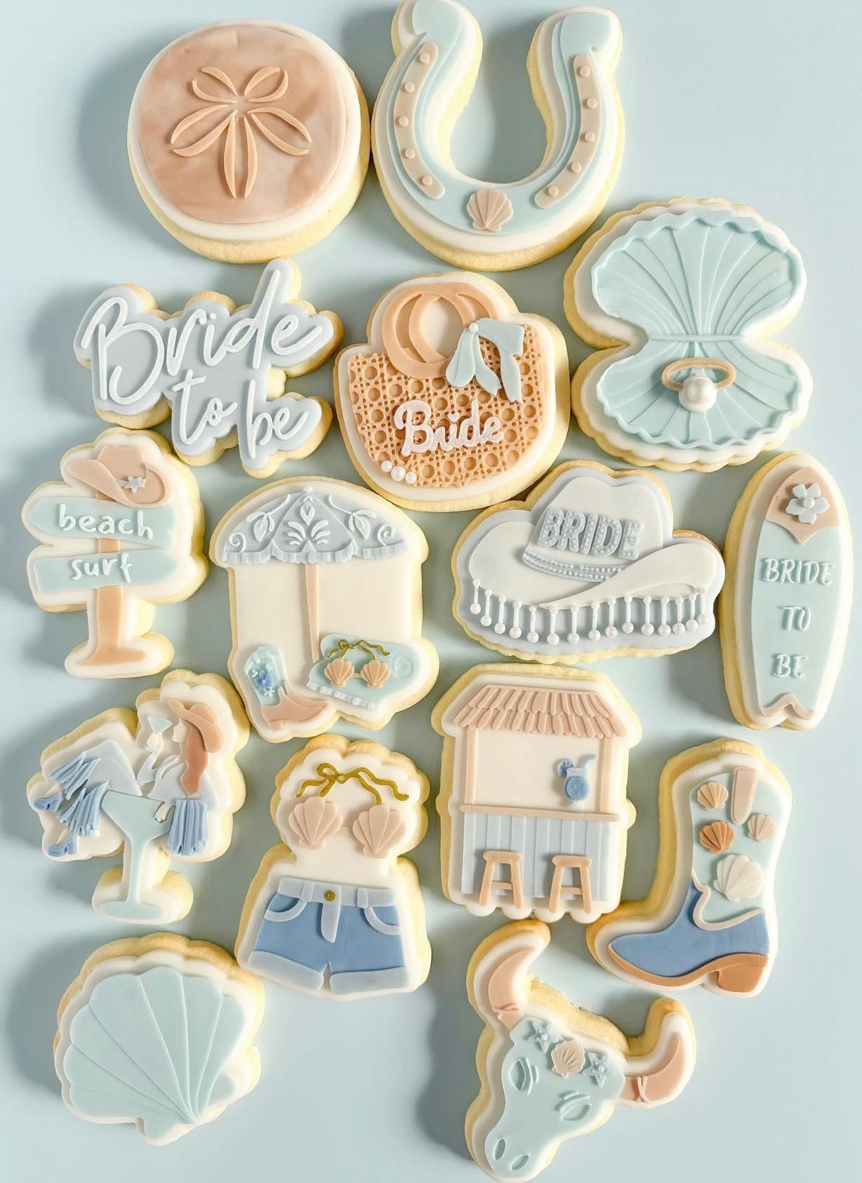 Coastal cowgirl – A Cookie Or Two
