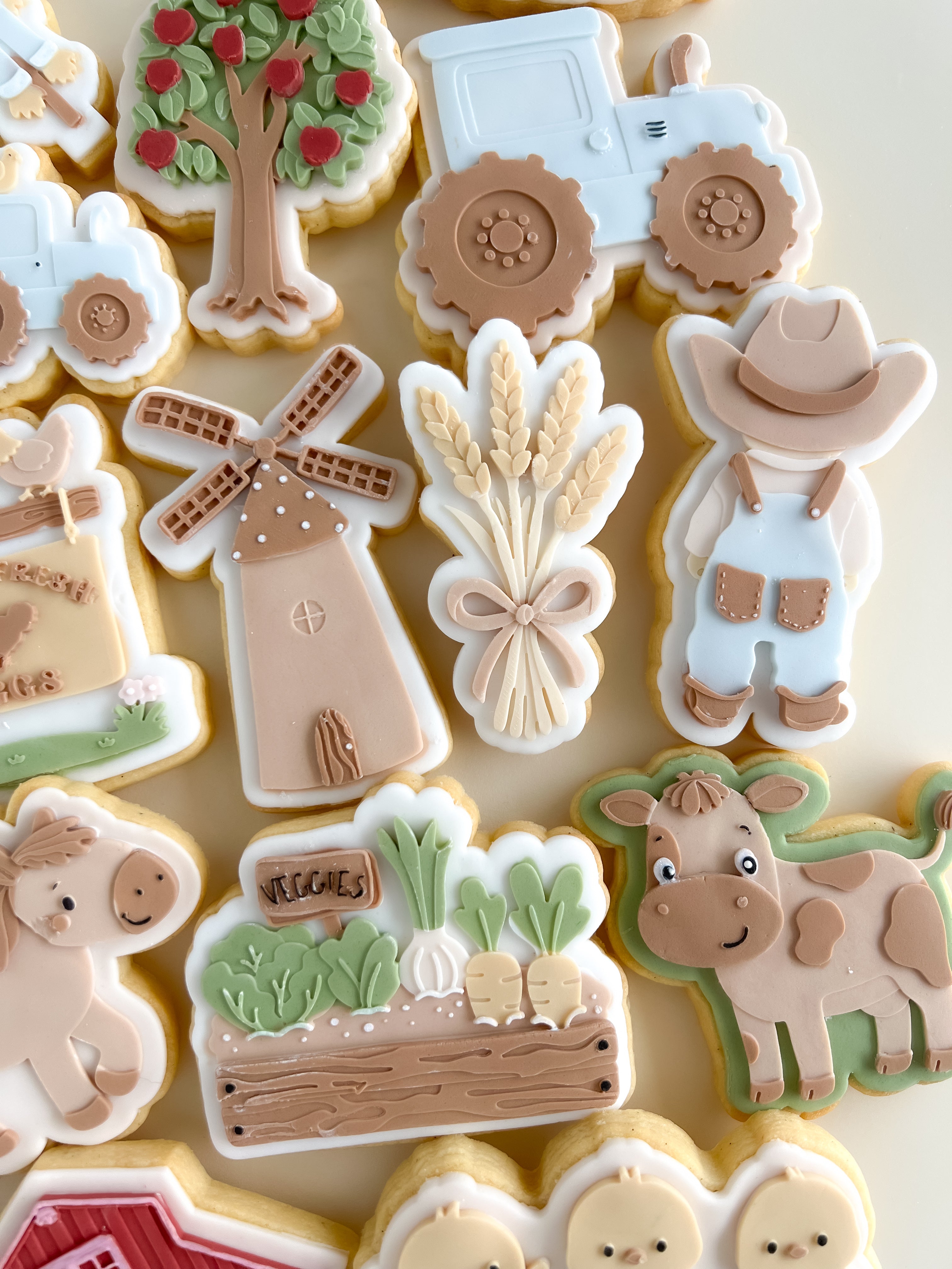 Farm / country – A Cookie Or Two